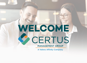 Vālenz® Announces Acquisition of Certus Management Group and Launch of ...