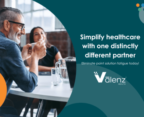 Vālenz® Health Platform: Your Path to Smarter, Better, Faster Healthcare