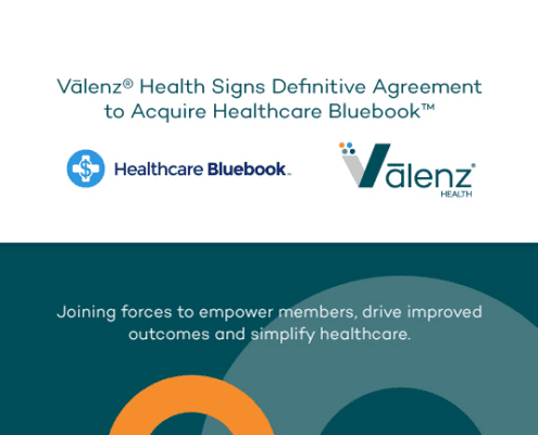 Vālenz® Health Platform: Your Path to Smarter, Better, Faster Healthcare